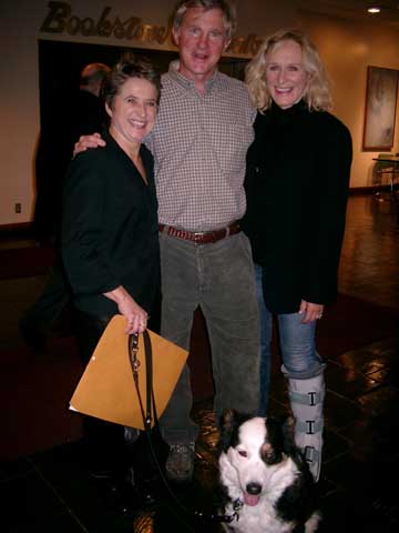 Diane Wasnak professional performer, actor, musician, acrobat, stunt ...